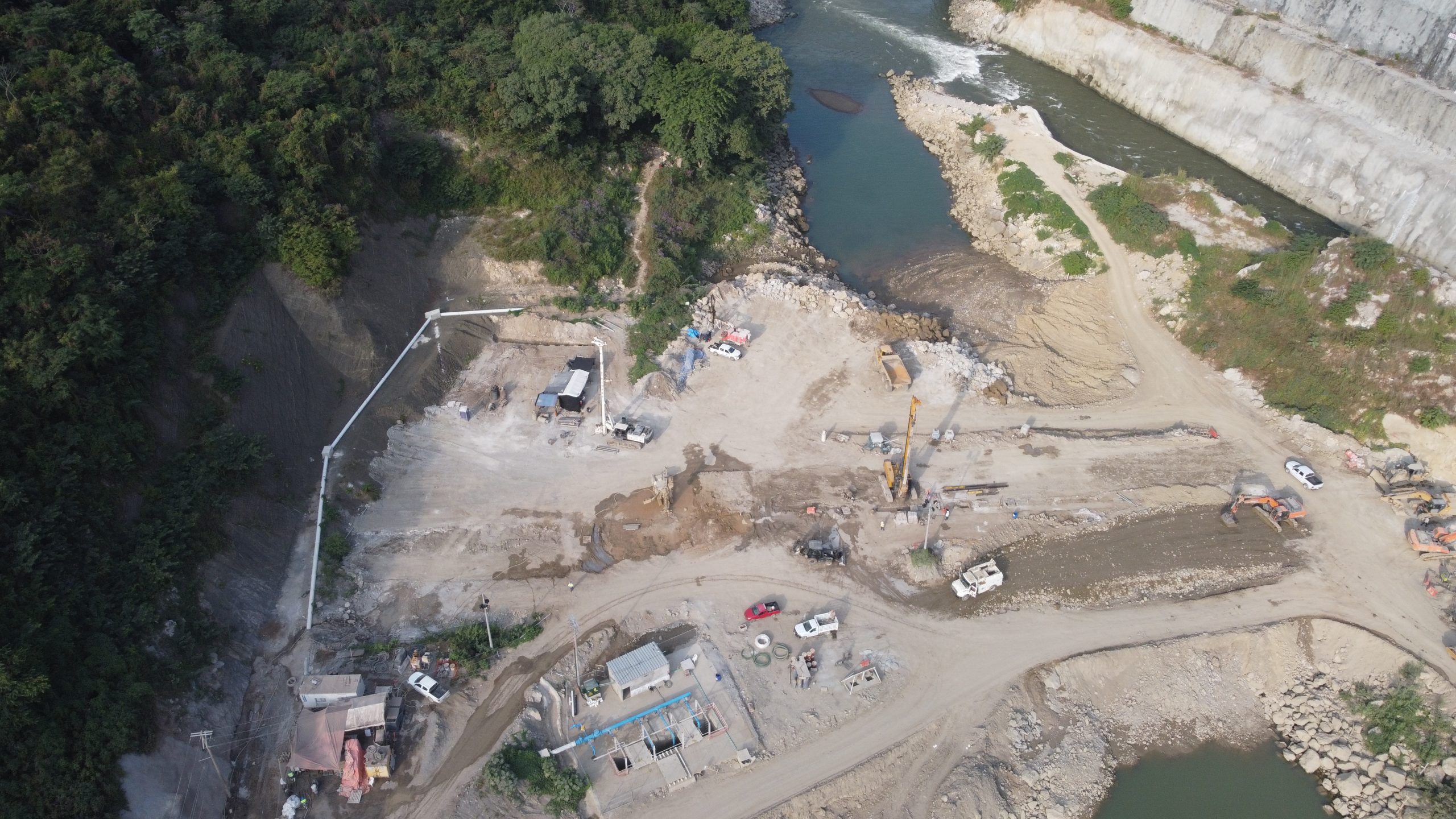 Proyecto Hidroeléctrico Chicoasén II (FASE II) - TECHNOPROJECT