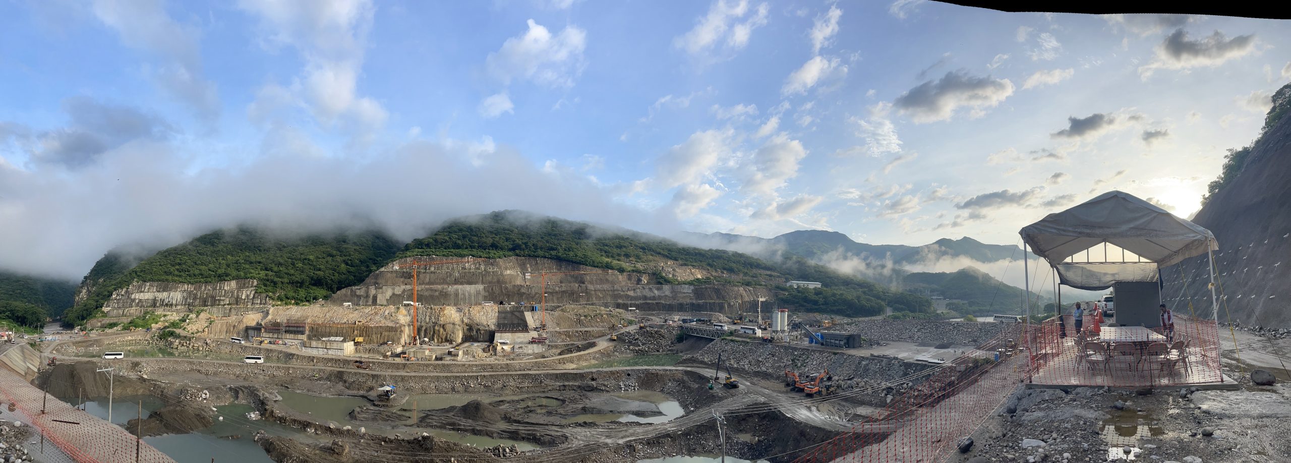 Proyecto Hidroeléctrico Chicoasén II (FASE II) - TECHNOPROJECT