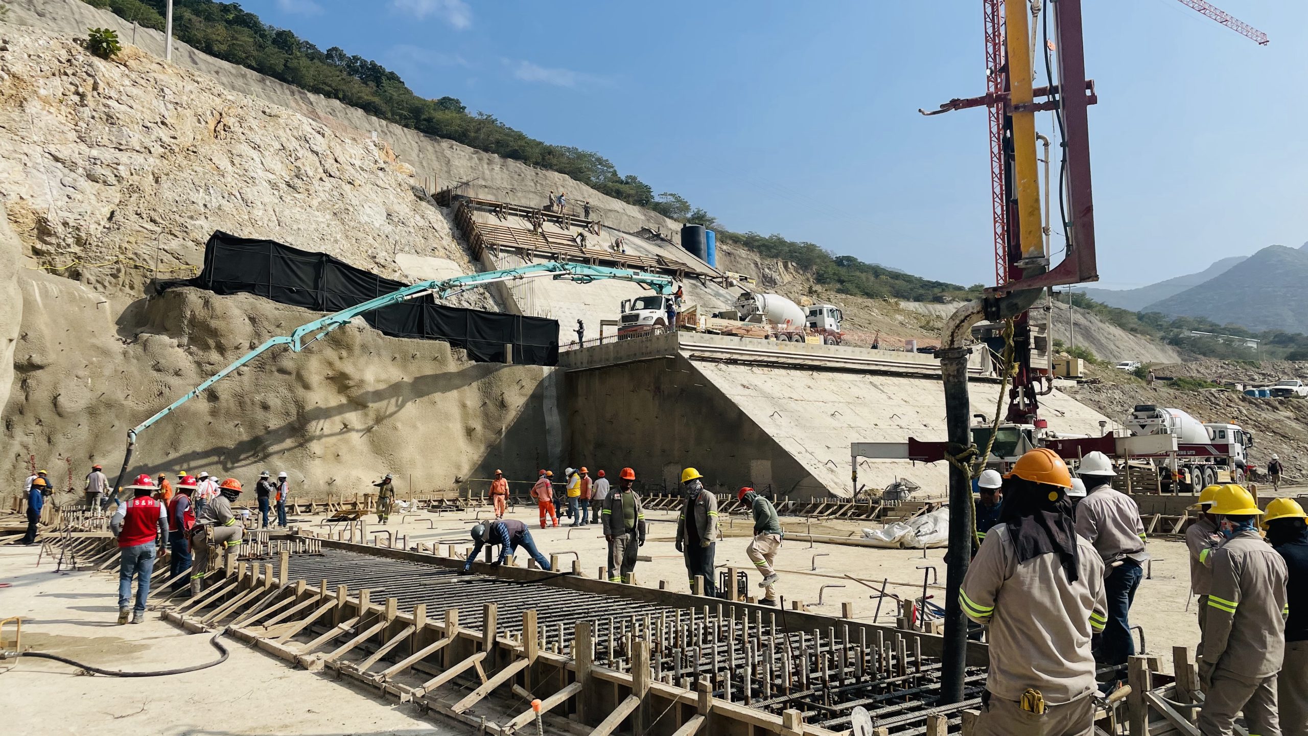 Proyecto Hidroeléctrico Chicoasén II (FASE II) - TECHNOPROJECT