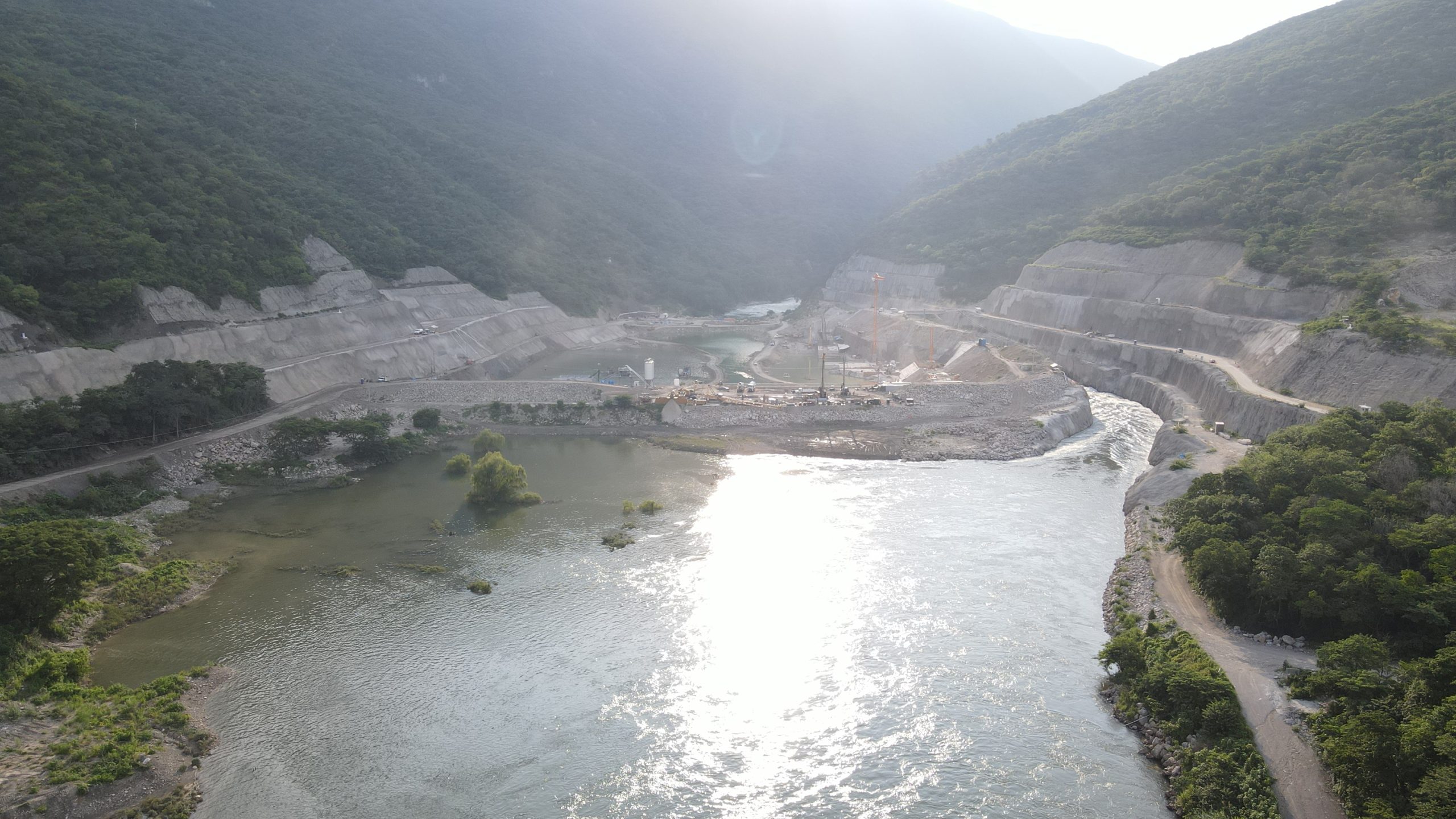 Proyecto Hidroeléctrico Chicoasén II (FASE II) - TECHNOPROJECT