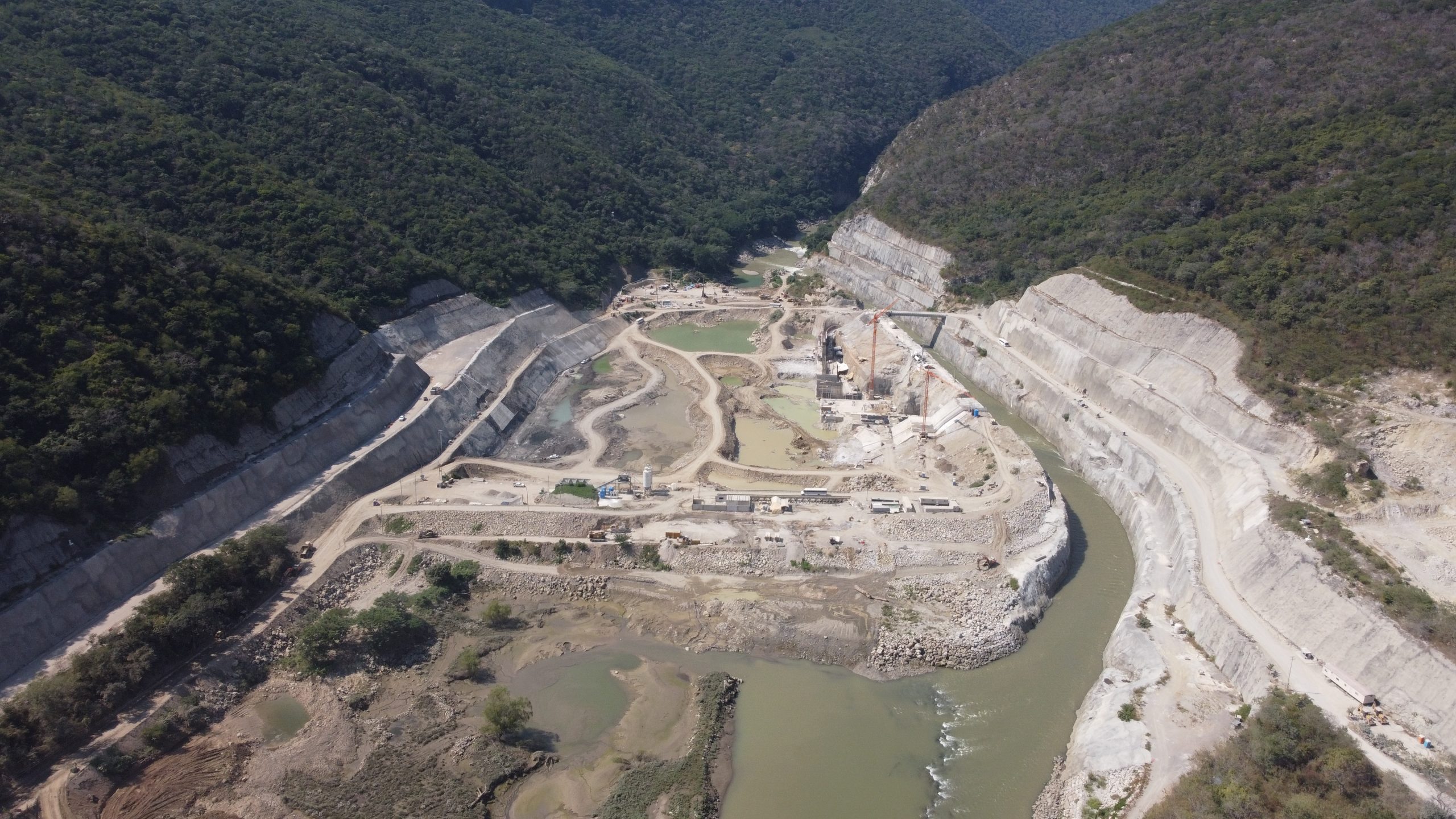 Proyecto Hidroeléctrico Chicoasén II (FASE II) - TECHNOPROJECT