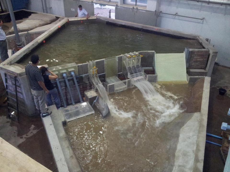 Modelo Físico - TECHNOPROJECT